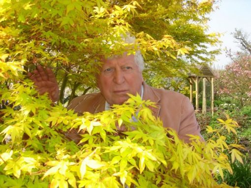 Later Personal photos - Tom Baker Official