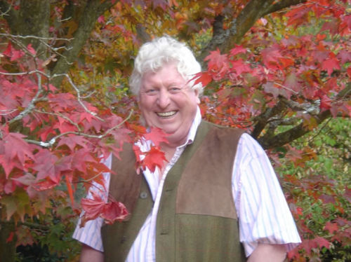 Later Personal photos – Tom Baker Official