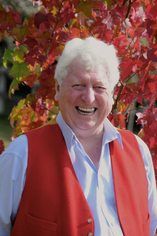 Later Personal photos - Tom Baker Official