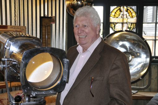 Later Personal photos - Tom Baker Official