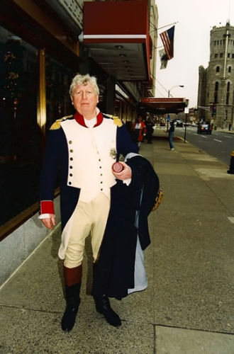Personal photos – Tom Baker Official