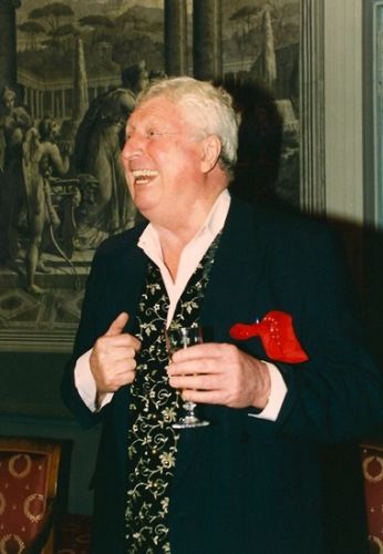 Later Personal photos – Tom Baker Official