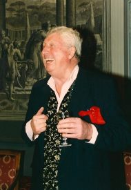 Later Personal photos – Tom Baker Official