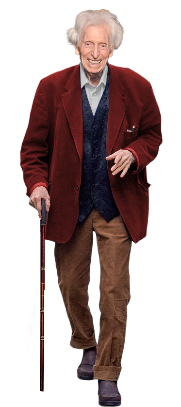 Tom Baker Official – The official website for Tom Baker.